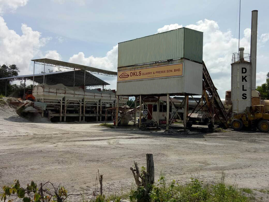 DKLS Quarry & Premix Sdn Bhd